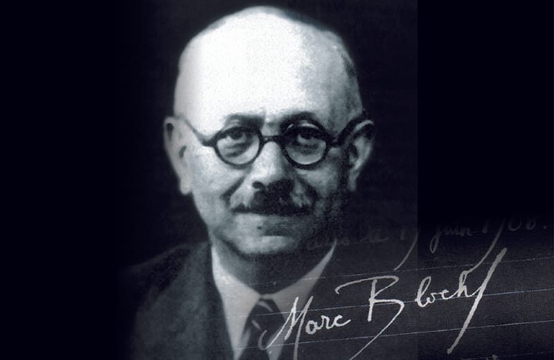 Penser la guerre : De Gaulle vs Marc Bloch (T. Corn)